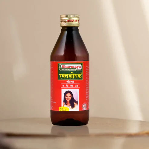 Raktashodhak Syrup: Benefits and Best Usage for Blood Purification ...